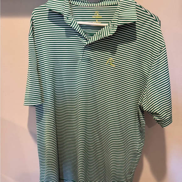 Rhoback | Shirts | Rhoback Masters Polo Rare Find | Poshmark